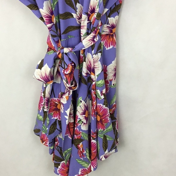 l*space | Dresses | Lspace Sunshine Feels Wrap Dress | Poshmark